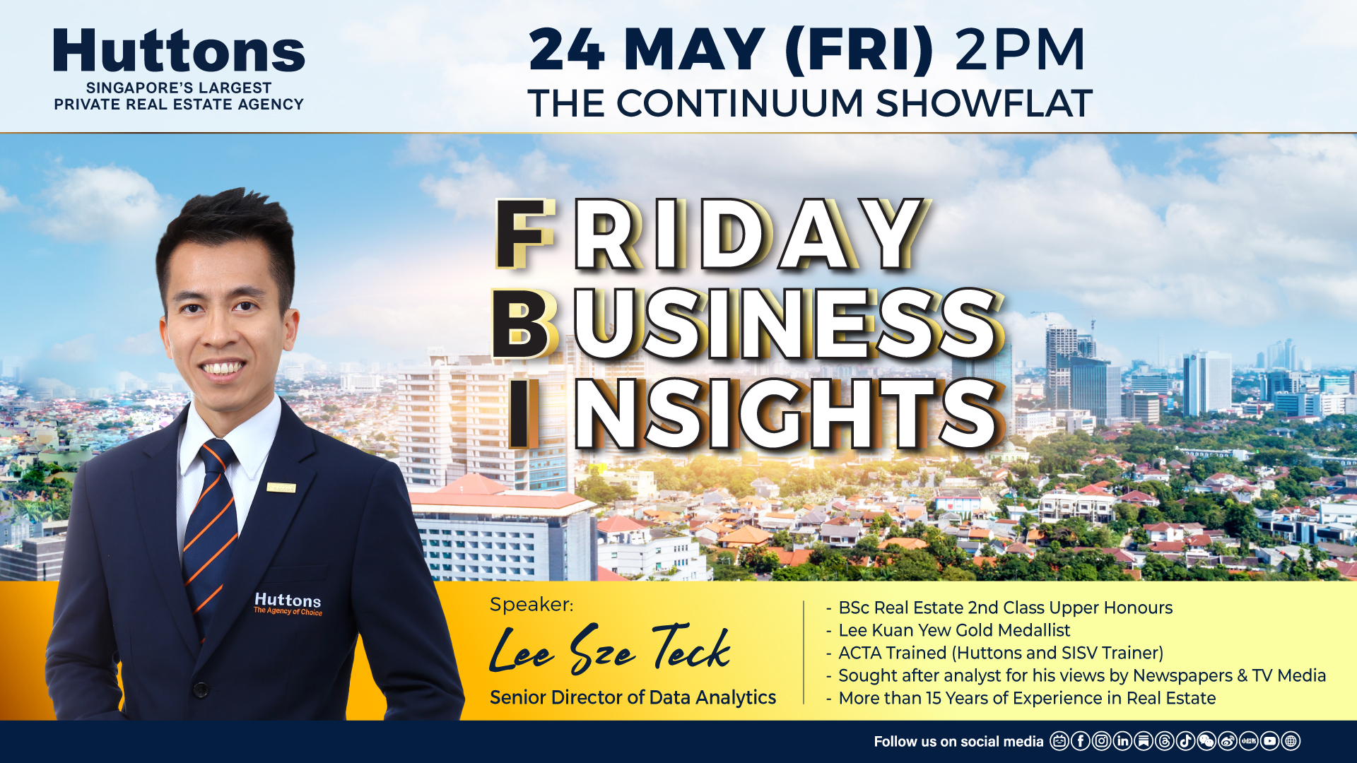 Events - Huttons Group