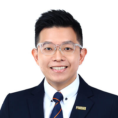 VINCENT ONG (R004269F) | 97459959 | Huttons Asia Pte Ltd