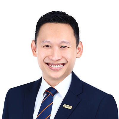 DANIEL ONG (R021552C) | 98359398 | Huttons Asia Pte Ltd