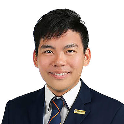 NEO BING HUI (R057351I) | 91869385 | Huttons Asia Pte Ltd