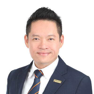 CLARENCE LIAU (R060571B) | 96856229 | Huttons Asia Pte Ltd