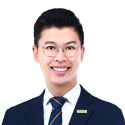 BILLY ONG SHI AN (R061370G) | 90993725 | Huttons Asia Pte Ltd