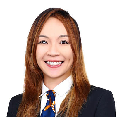 REGINA TAN (R064640I) | 90603371 | Huttons Asia Pte Ltd