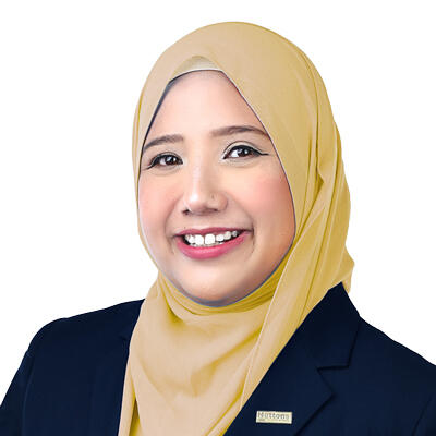 DIJAH OTHMAN (R072228G) | 98799333 | Huttons Asia Pte Ltd